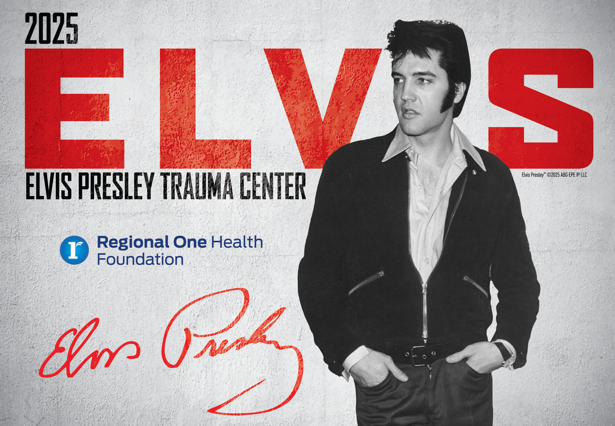 Elvis Week 2025 – Regional One Health Foundation